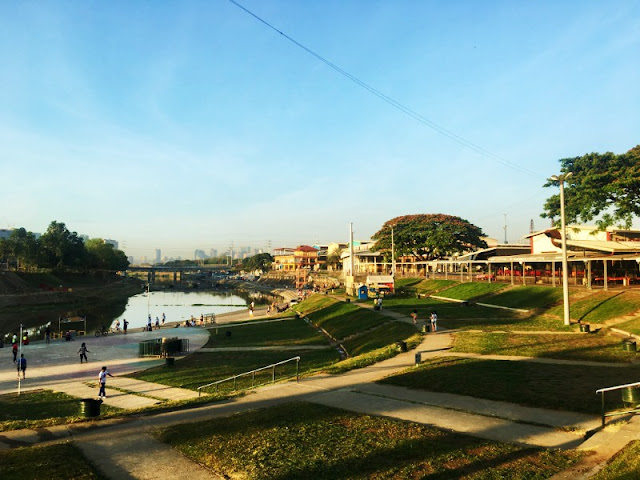 Riverbanks Center - Events Place in Marikina