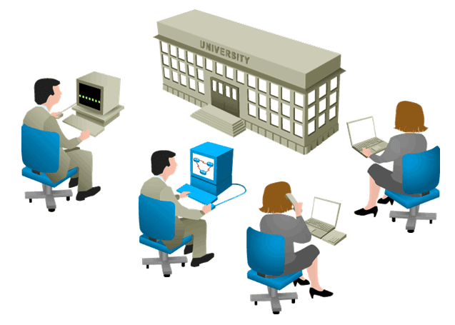 Computer Hardware and Networking : Introduction of Networking