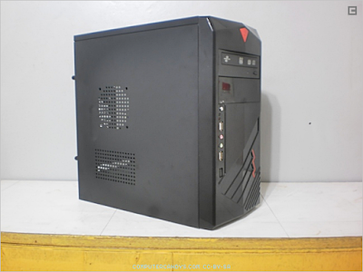 122 - How to Close PC Case | COMPUTERCANDYS