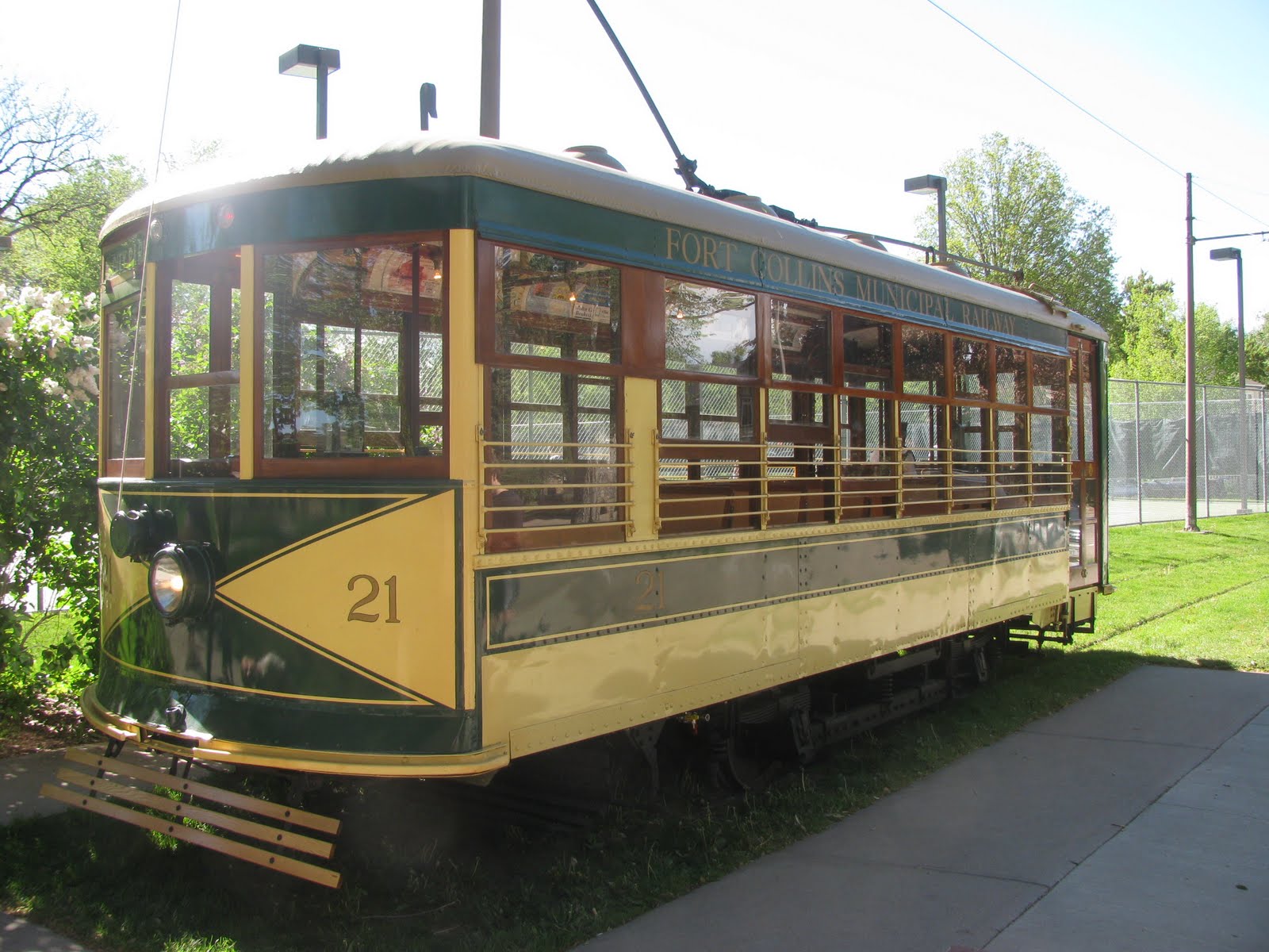 Backyard Excursions: The Fort Collins Trolley
