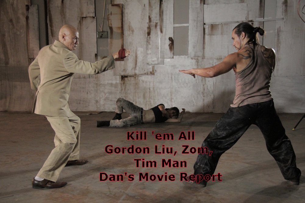 Dan's Movie Report: Tim Man Interview!! Happy New Year! A Dan's Movie ...