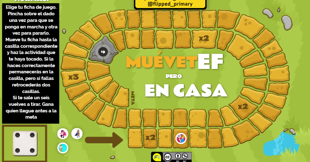 Educación Física en el Ramón y Cajal: Juegos de mesa para practicar EF ... Educación Física en el Ramón y Cajal: Juegos de mesa para practicar EF ...