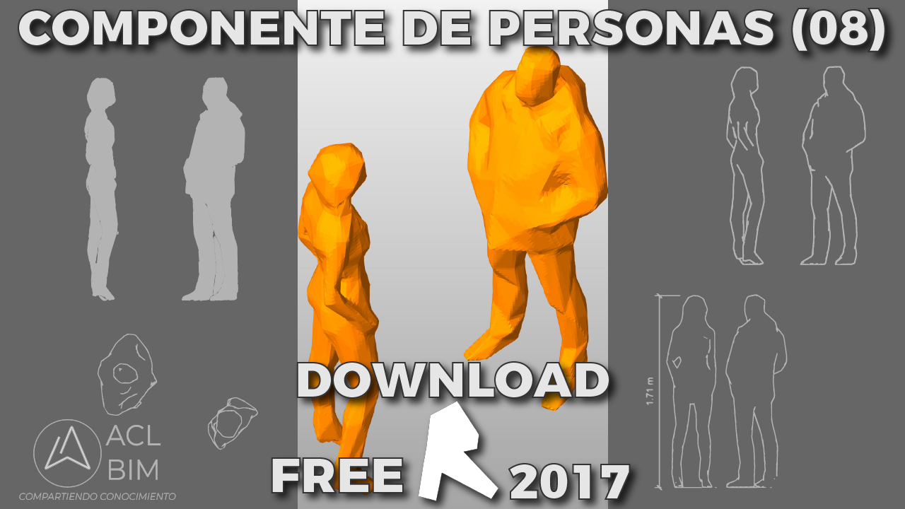FAMILIAS DE REVIT_PERSONAS - E_Persona_08