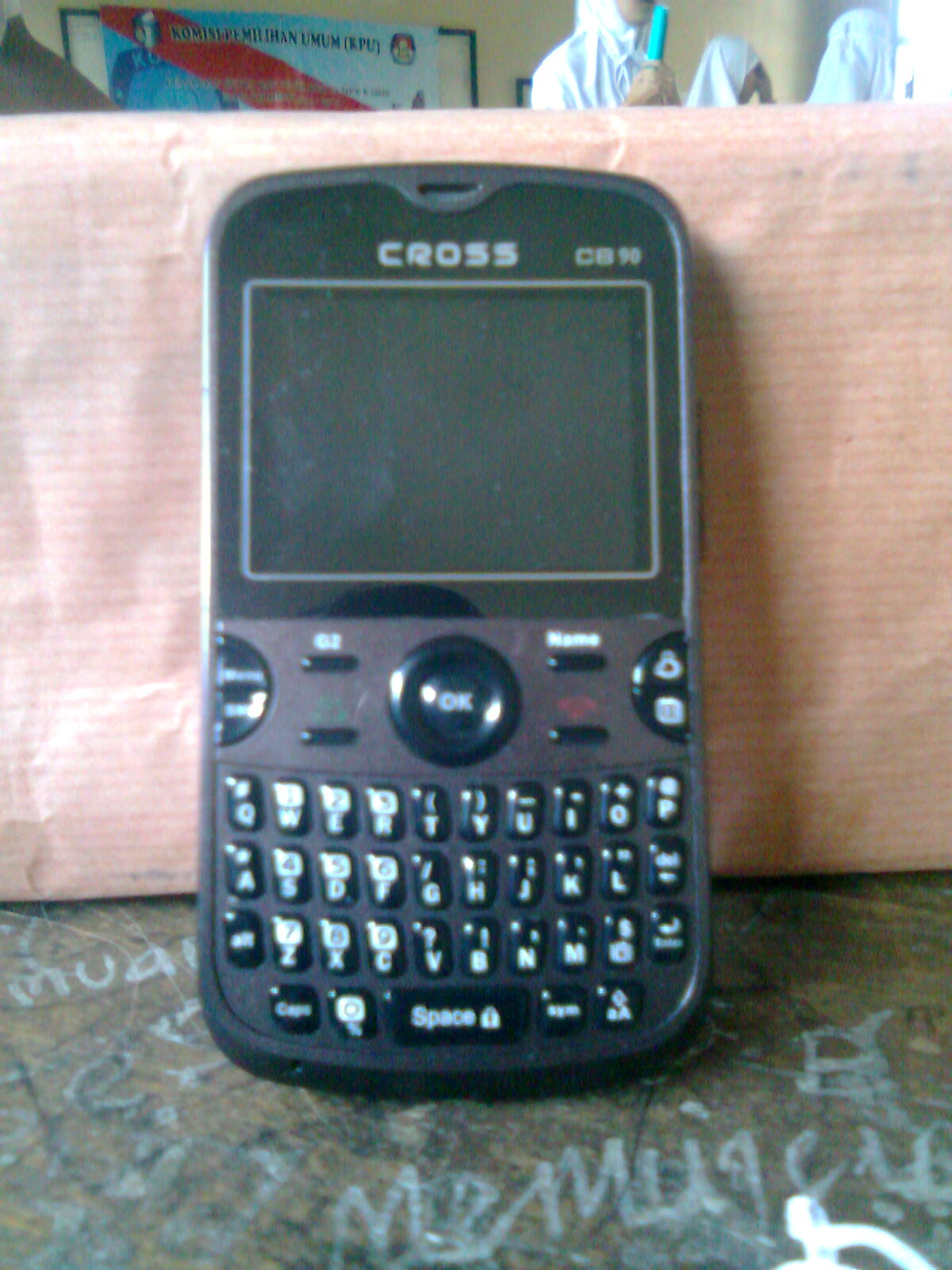 Fahmi AZ Store: Dijual, HP CROSS CB 90