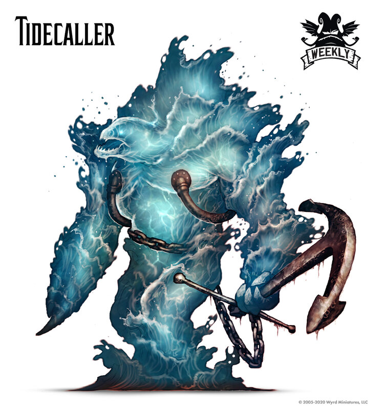 Tabletop Fix: Wyrd Miniatures - New Malifaux Previews