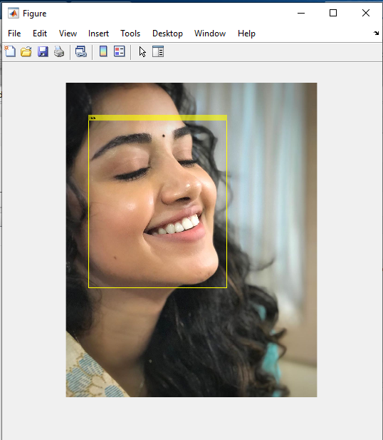 Face Detection In Matlab Using Acf Object Detector And Image Labelling Face Detection And Face