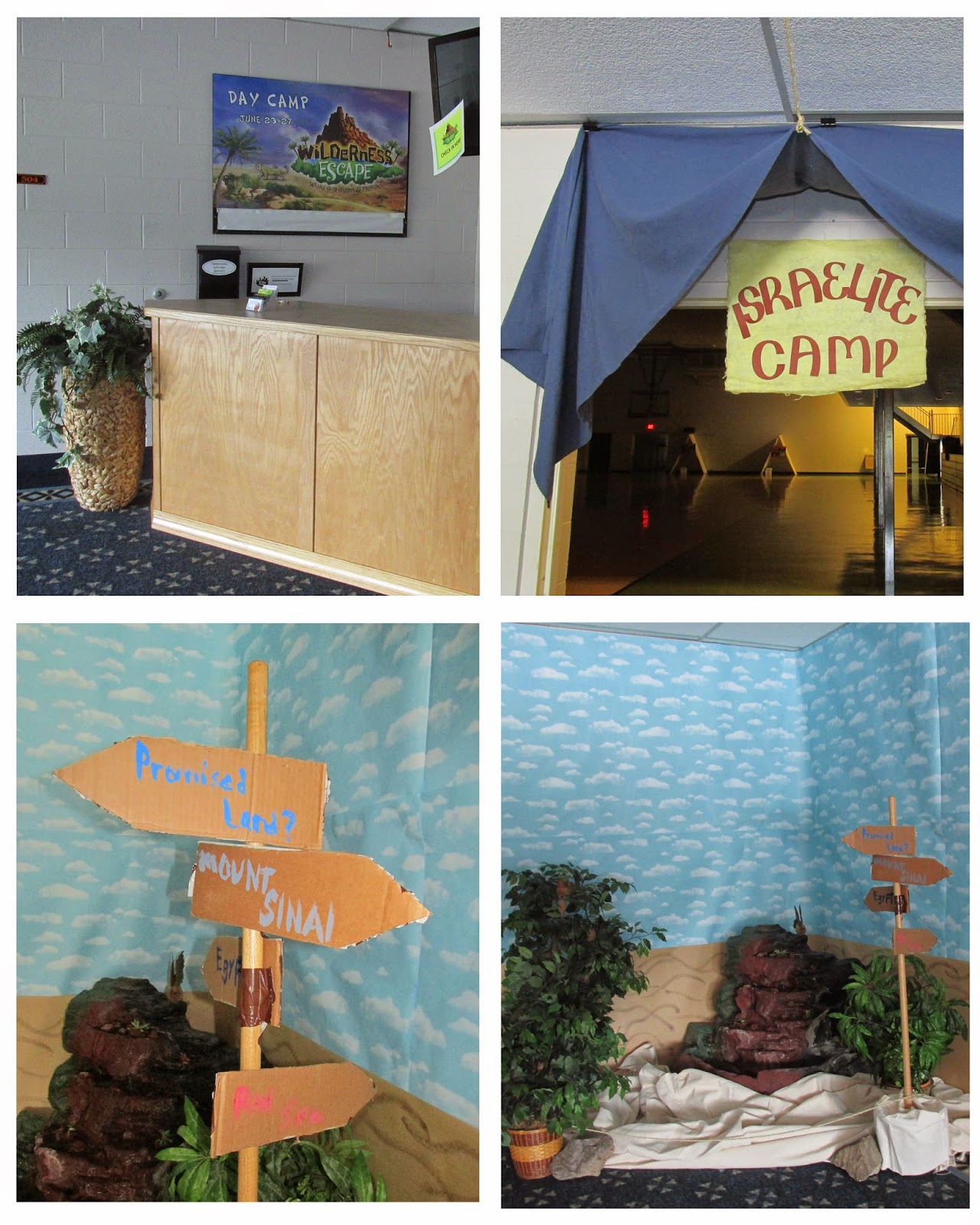 Wilderness Escape Vbs