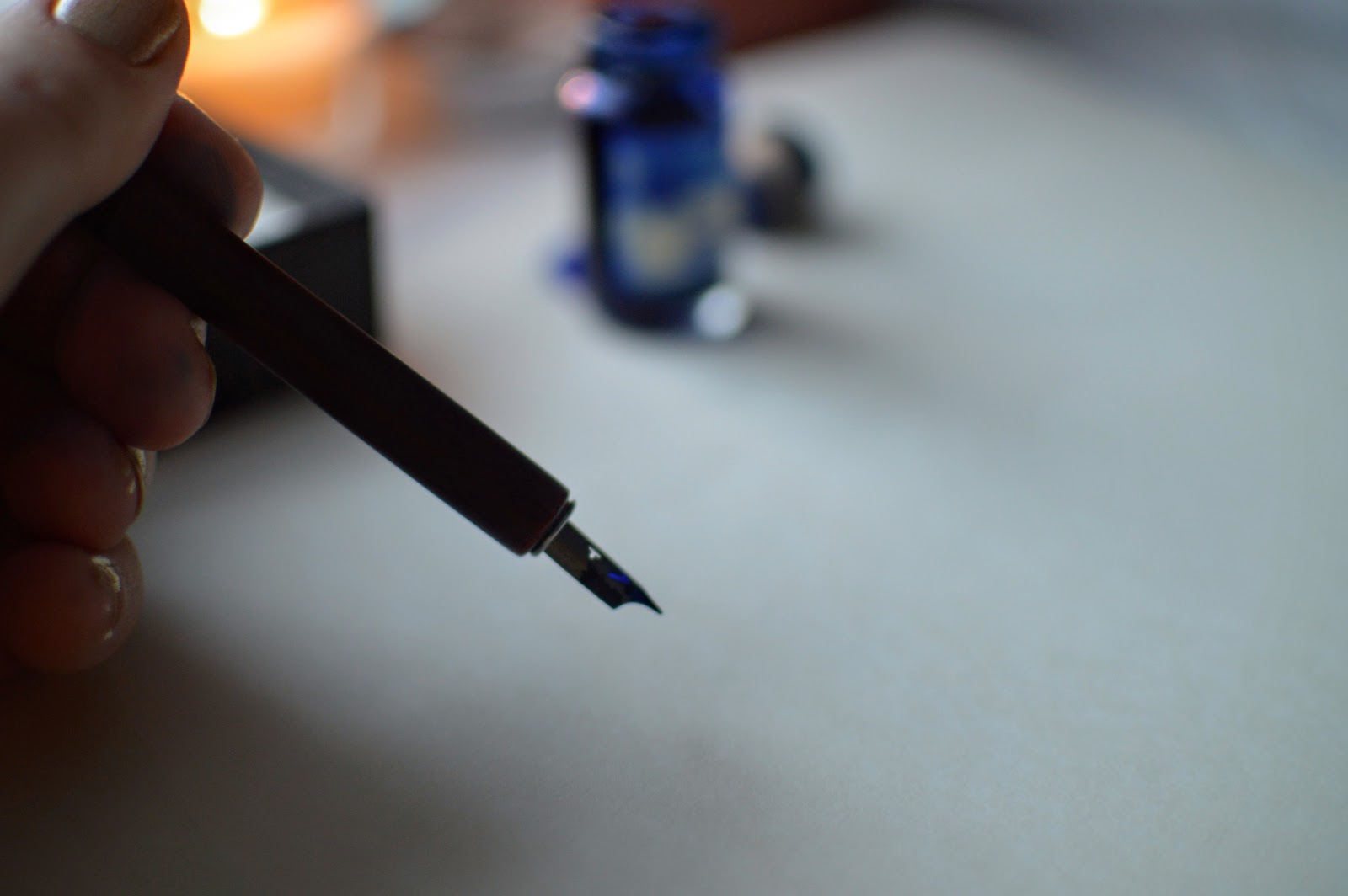 The Gift of a New Hobby- The Art of Beautiful Writing Calligraphy ...