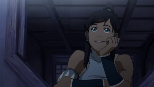 Korra the Legend - resonant character evolution at its best