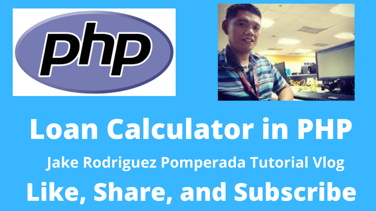 Free Programming Source Codes And Computer Programming Tutorials Loan Calculator In Php