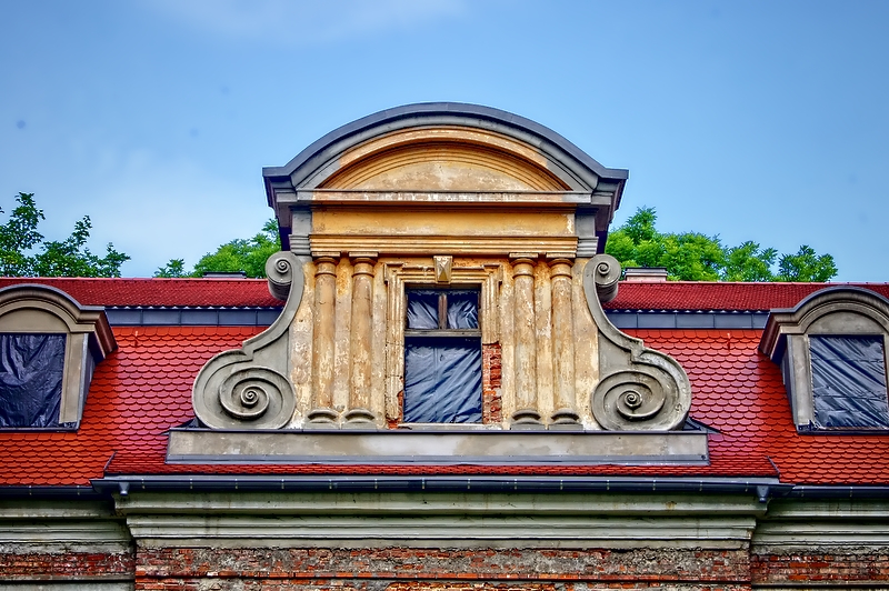 Zamki i palace - foto Majka D: BOBREK