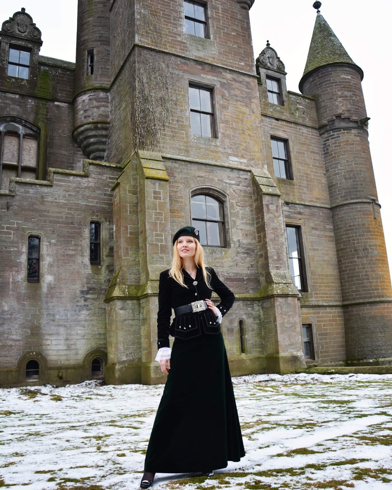 Balintore Castle Restoration Project: Fashion and Fabric