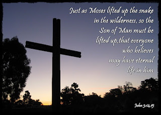 lectionarypondering: John 3:14-21