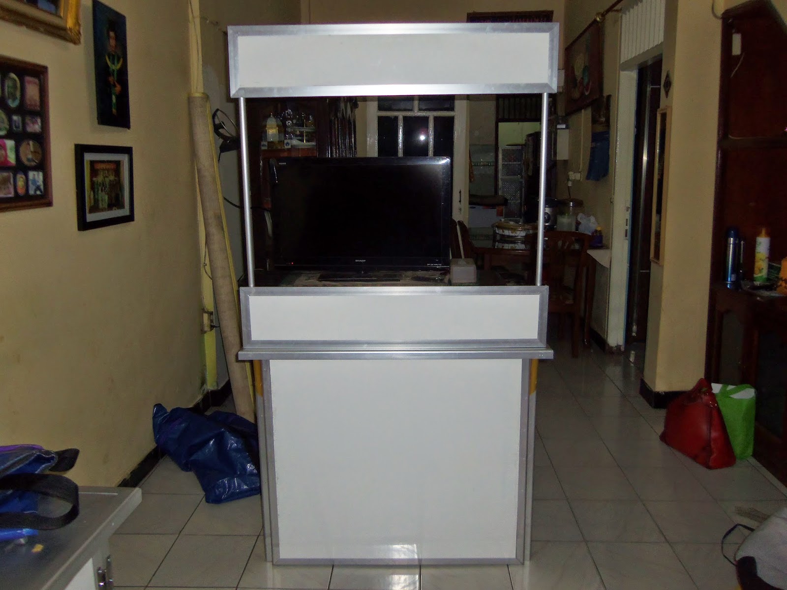 ETALASE USAHA MEDAN: ETALASE STEALING