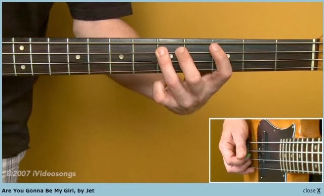 7 Kunci Dasar Gitar Bass Wajib Untuk Pemula Zonagitarnet Majalah Gitar Online Indonesia