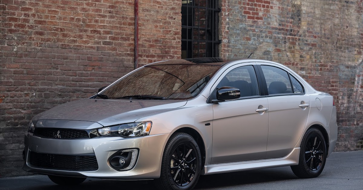 Car News Update: มาชม Mitsubishi Lancer Limited Edition รุ่นพิเศษในตลาด ...