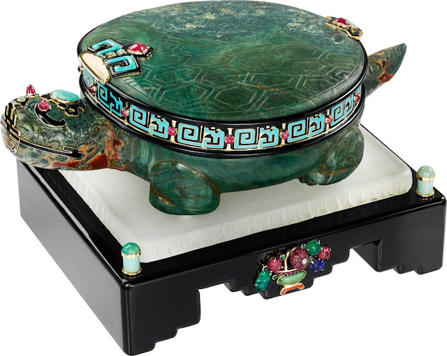 How Chinese culture influenced Cartier