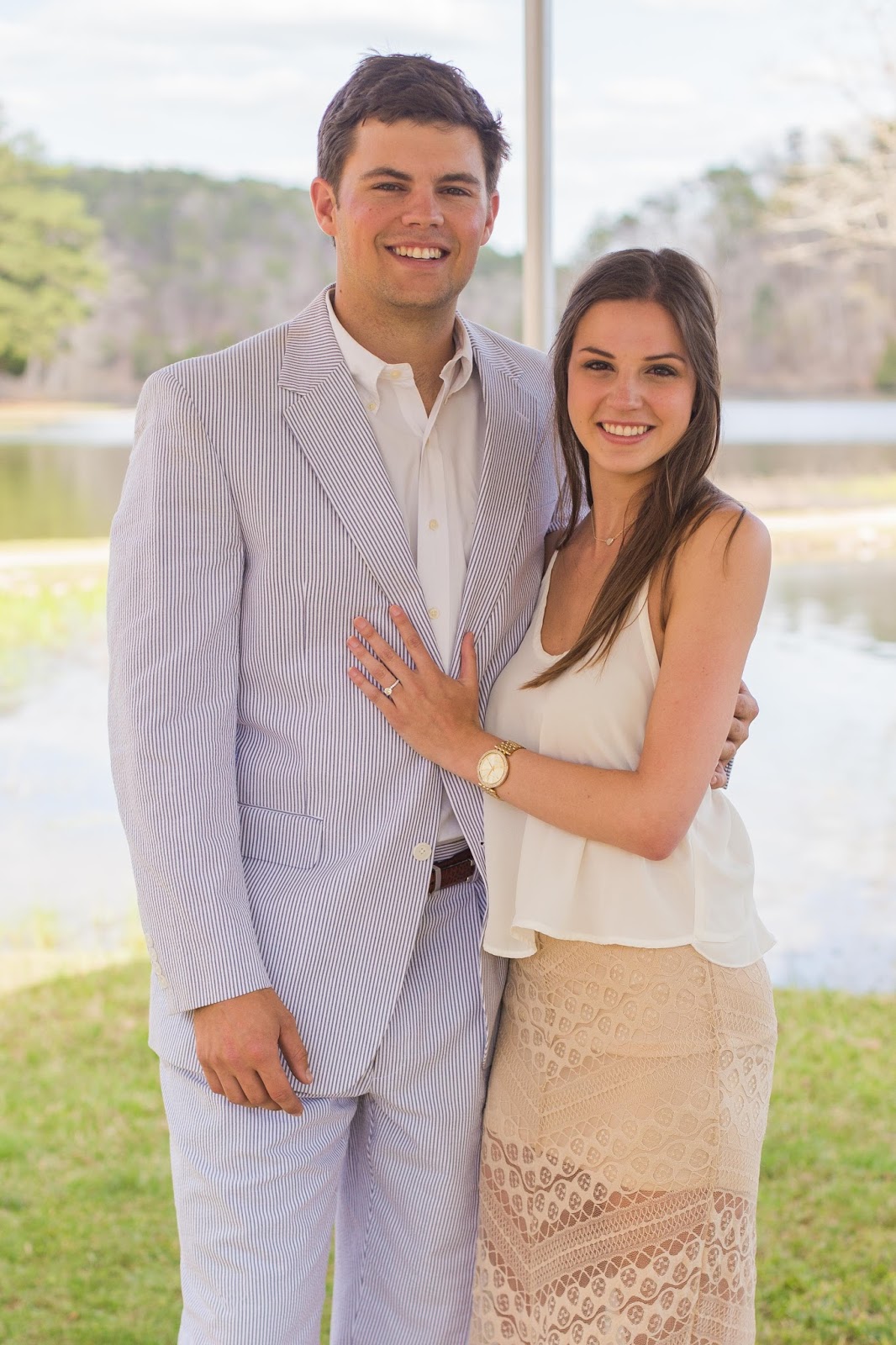 Abbie Mae Photography: Daniel + Allison's Surprise Proposal