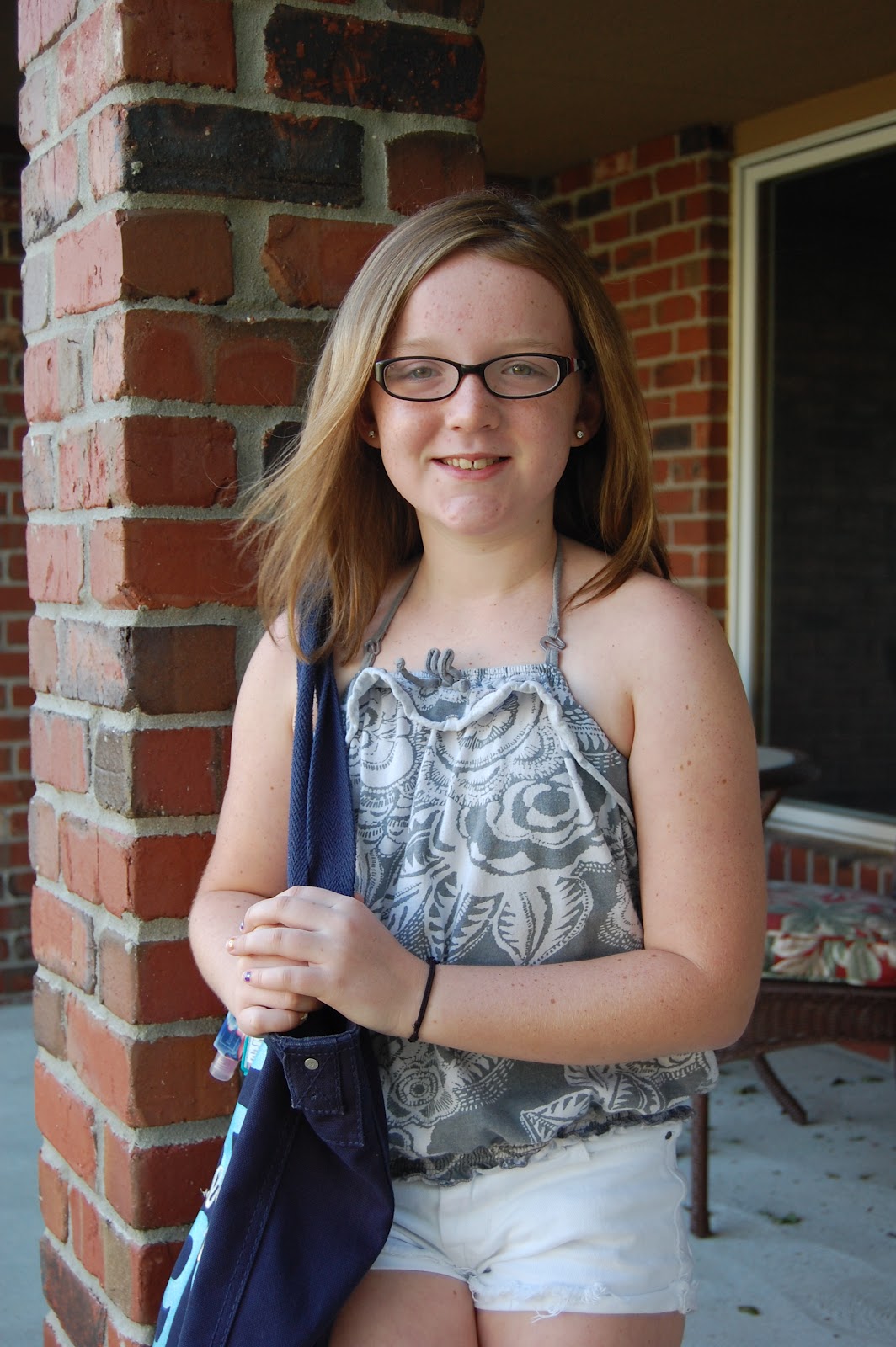 Rouse House: School's in session!