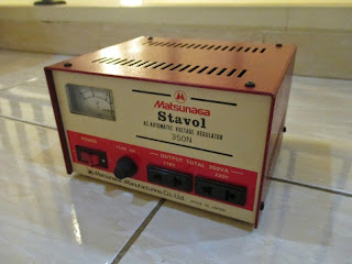 Gromikom Radio: Matsunaga STAVOL 350N