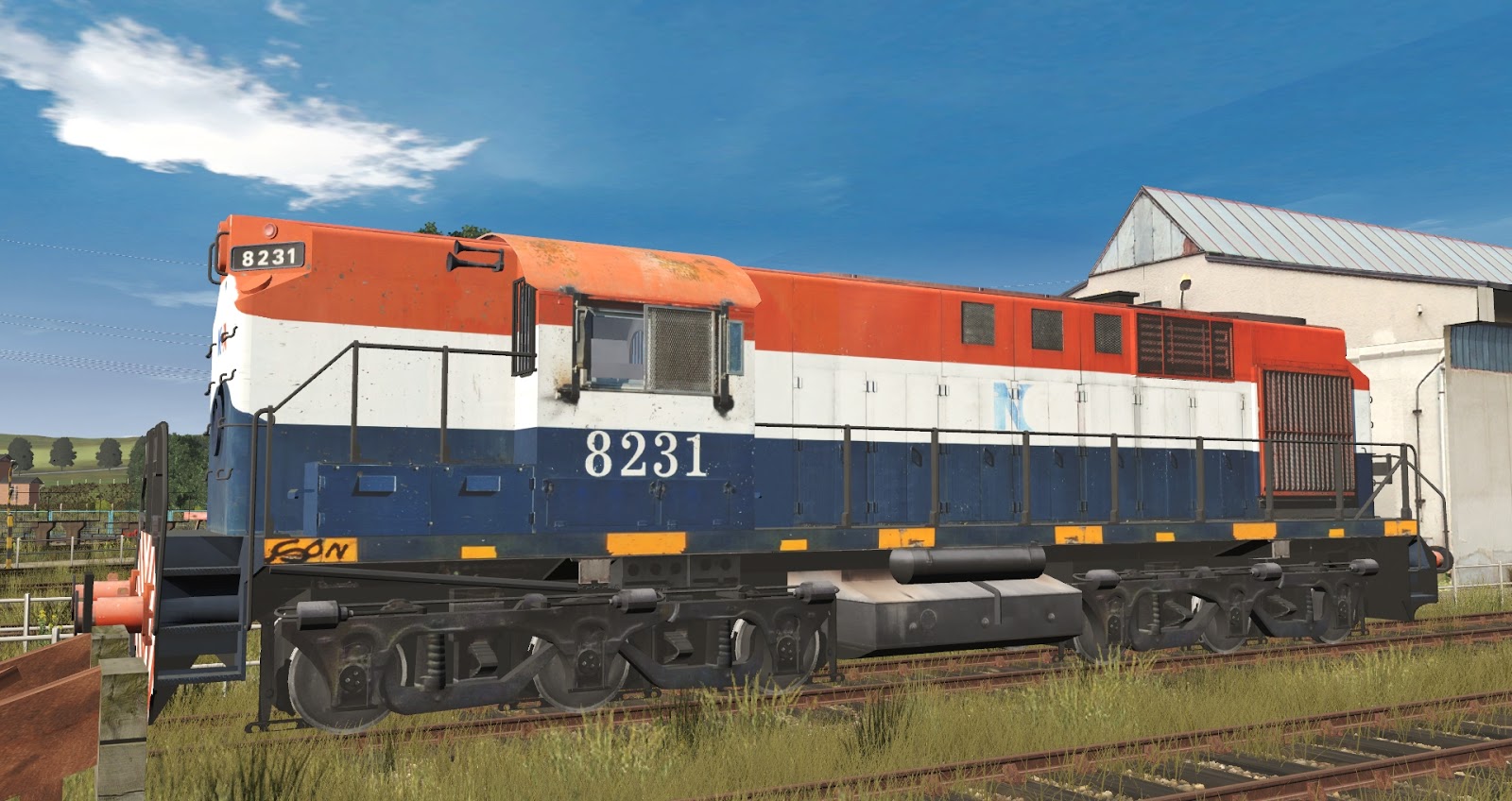 ALCo RSD-16 8231 - NCA