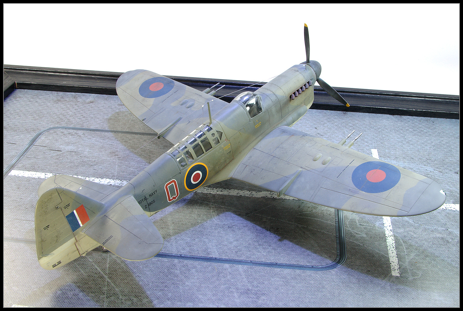 1/48 Special Hobby Fairy Firefly Mk 1 - Ready for Inspection - Aircraft ...