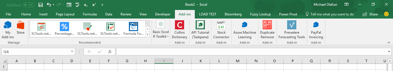 What's New In Microsoft Office 365 Excel | Productivity Tips, MS Excel ...