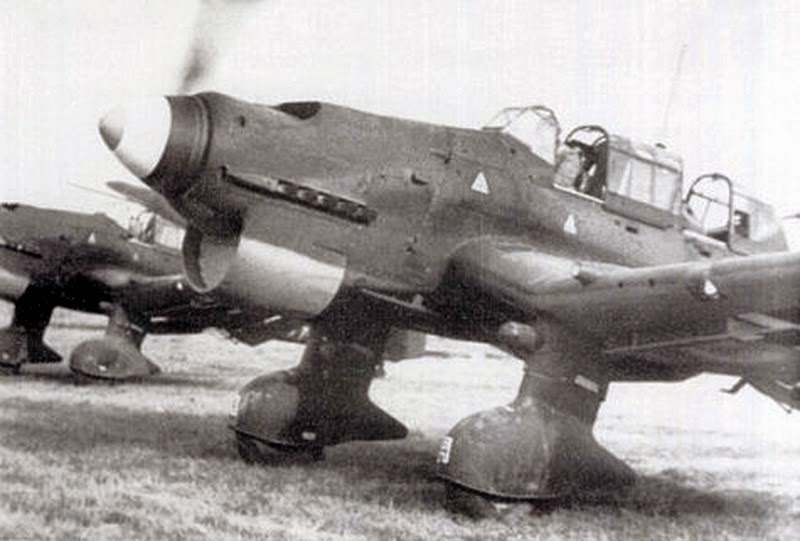 NAZI JERMAN: Foto Sturzkampfgeschwader 77 (StG 77) / Schlachtgeschwader ...
