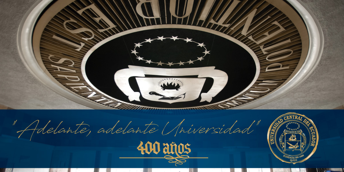 UCE-DTIC: Artes por 400 años UCE