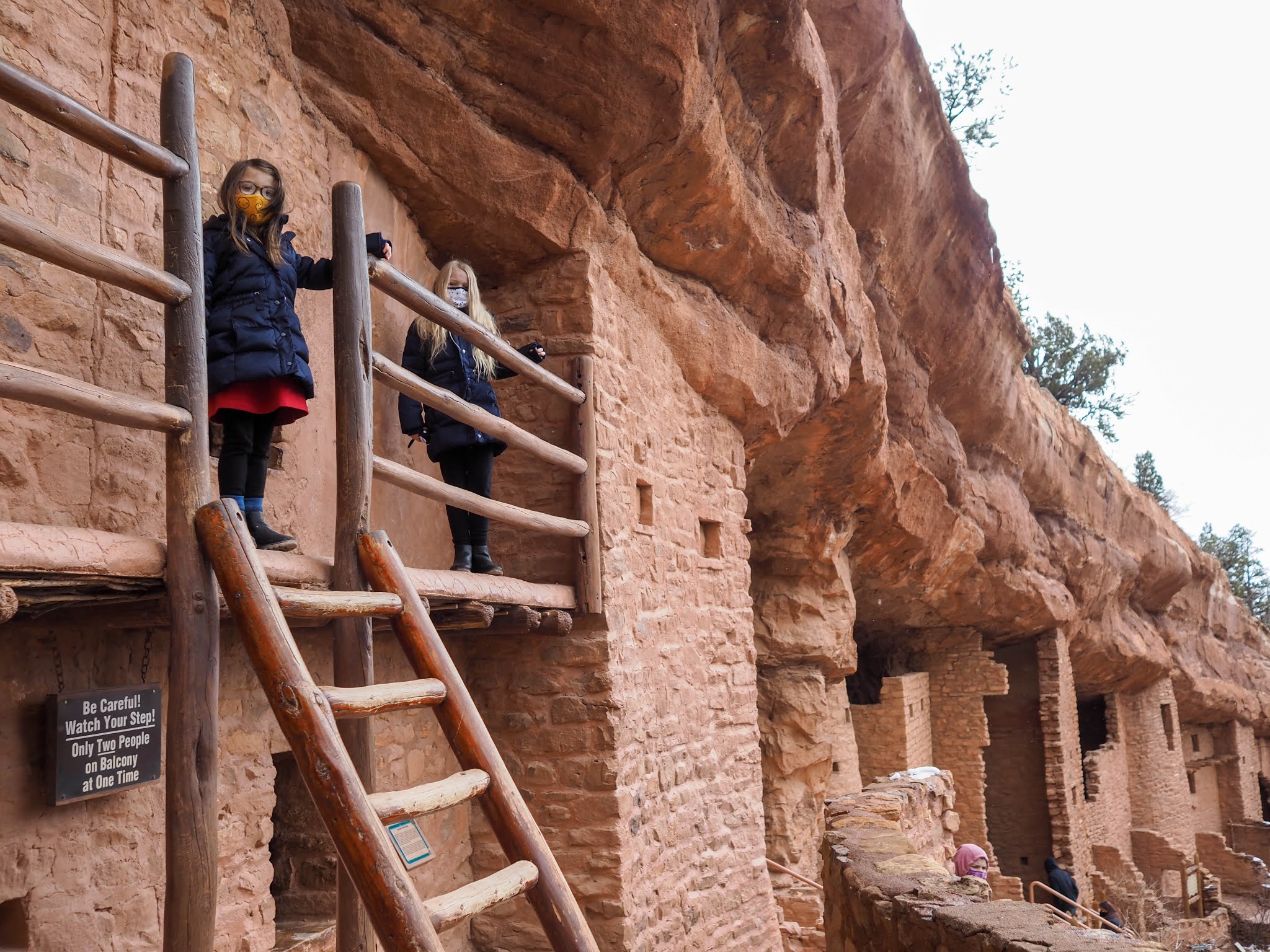 Little Hiccups: Manitou Cliff Dwellings