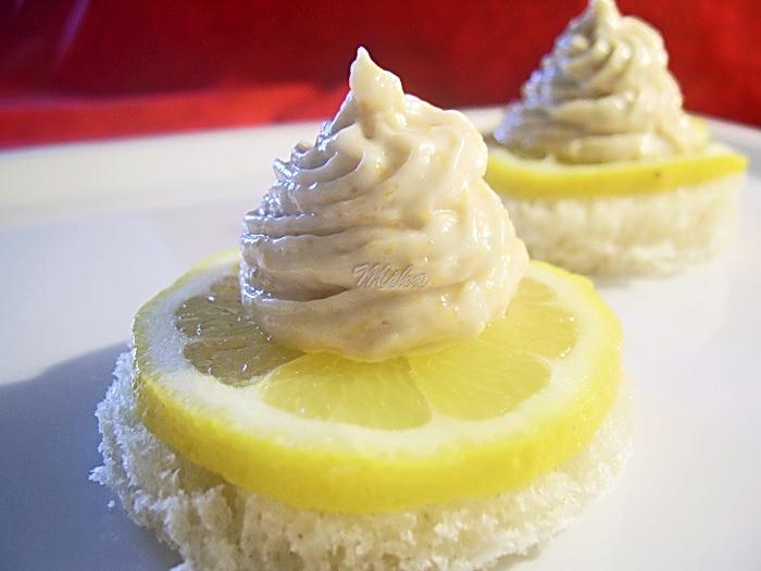 Salata de icre de crap - Dulciuri fel de fel