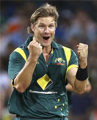 Top Sports Players: Shane Watson Cricket profile and Pictures/Images
