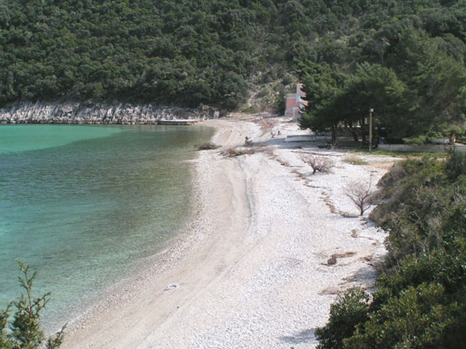 blog DD: Divna beach, Peljesac Peninsula , Croatia