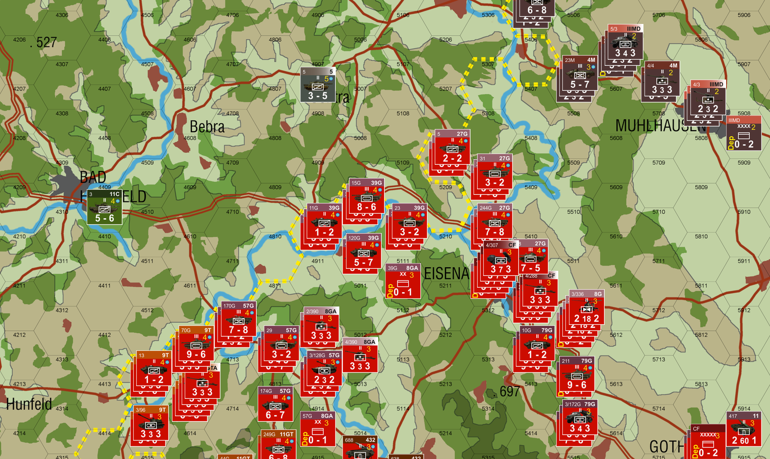 WarWithoutKIA: August 2018