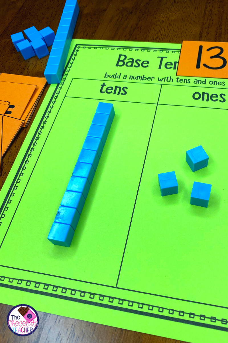 Hands On Place Value Activities for Building Strong Number Sense Skills
