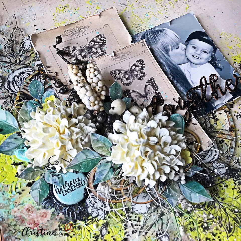 13 arts: Folia / Foil - part 1