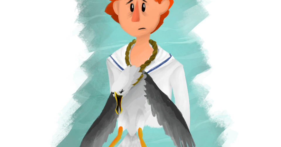 Danielle Gibbs: Personal Work: Albatross Around The Neck