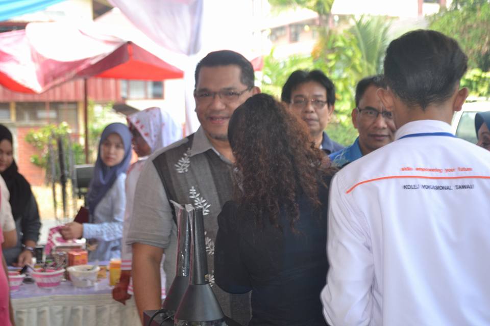 Balungkini: Aktiviti mingguan YBHG Datuk Nizam DSP Hj AB Titingan di ...