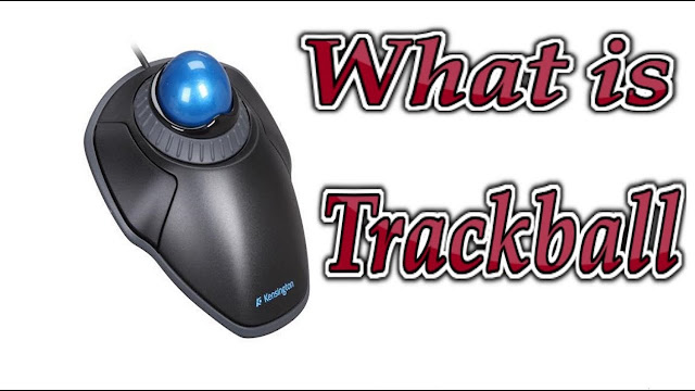 Track Ball