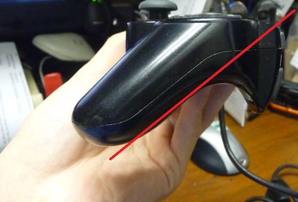 A 1Tofu Life: The Playstation Controller