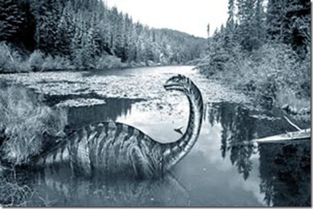 The Brosno Dragon ~ The Crypto Crew