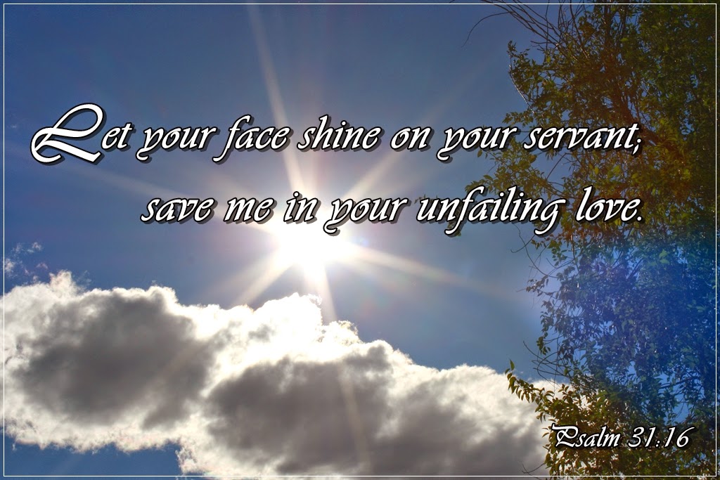 Eagle of Dan: WWW.PSALM 31 (KJV)