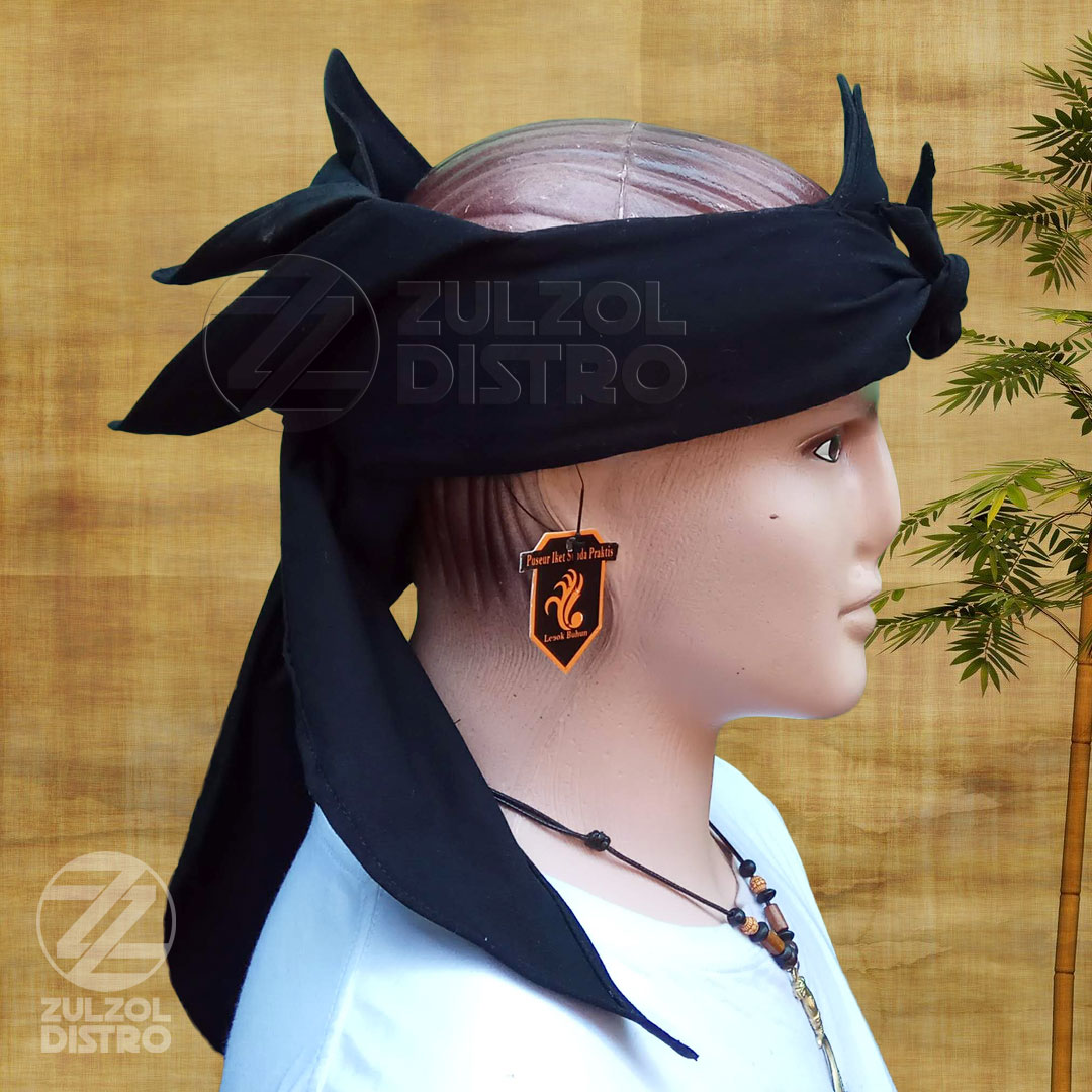 Iket Merak Ngibing Modifikasi MN11 Muka Premium - Zulzol Distro - Iket ...