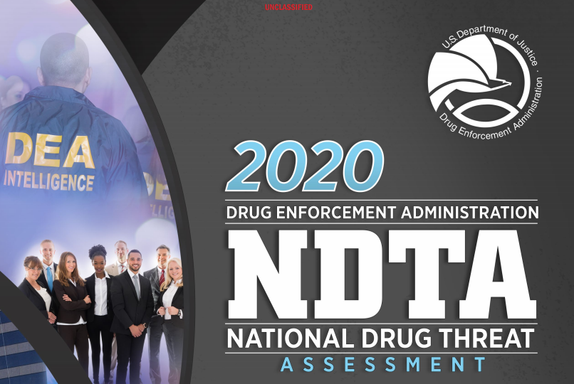 DEA Releases 2020 National Drug Threat Assessment ~ Borderland Beat