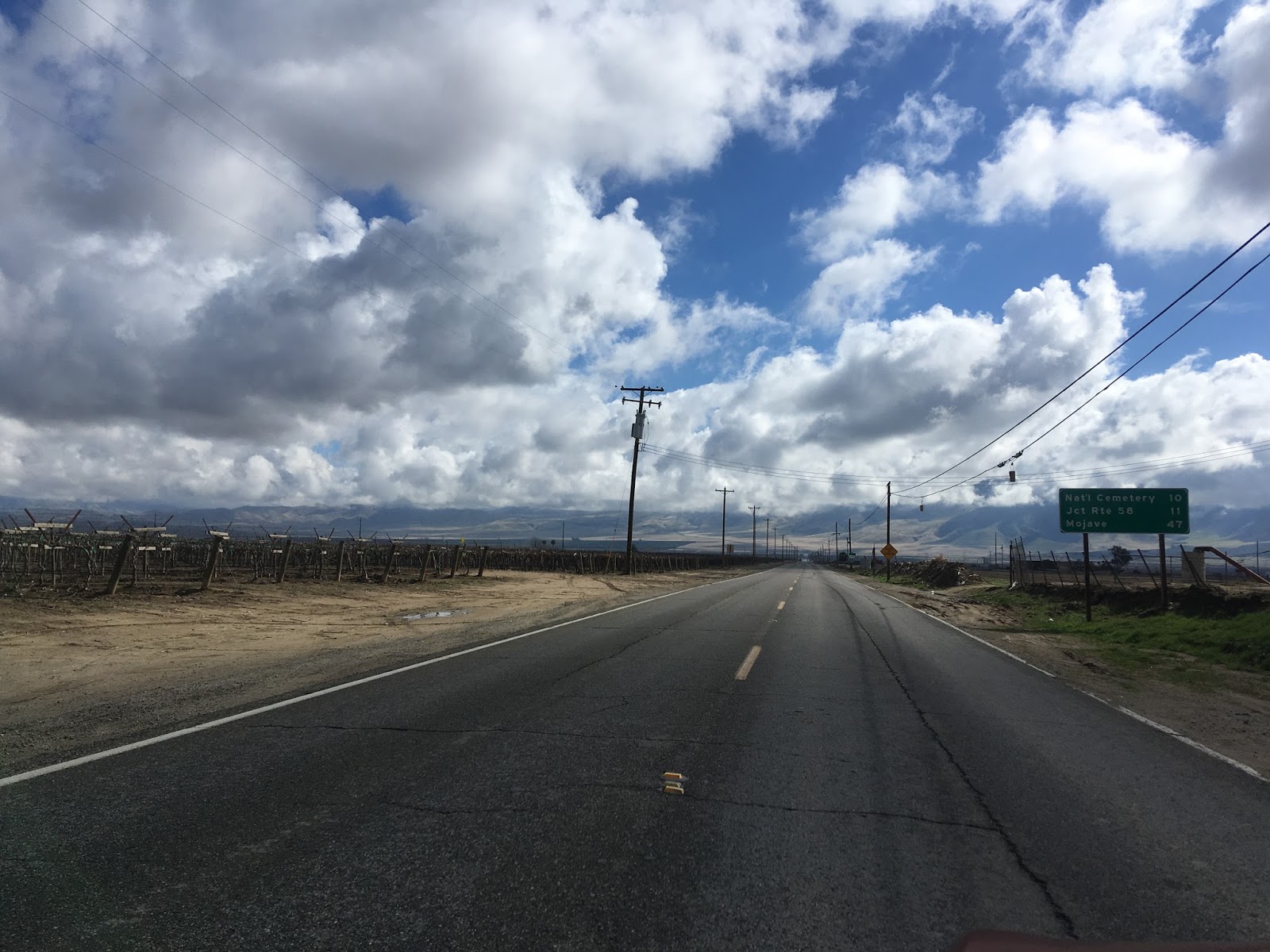 California State Route 223; Bear Mountain Boulevard