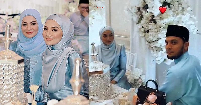 MYARTIS.COM | MYARTIS | MY | ARTIS: AKSI NEELOFA & PU RIZ HADIR BERSAMA SEDONDON DI MAJLIS ...