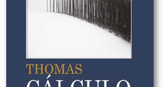 Cálculo de Varias Variables – George B. Thomas – 12va Edición