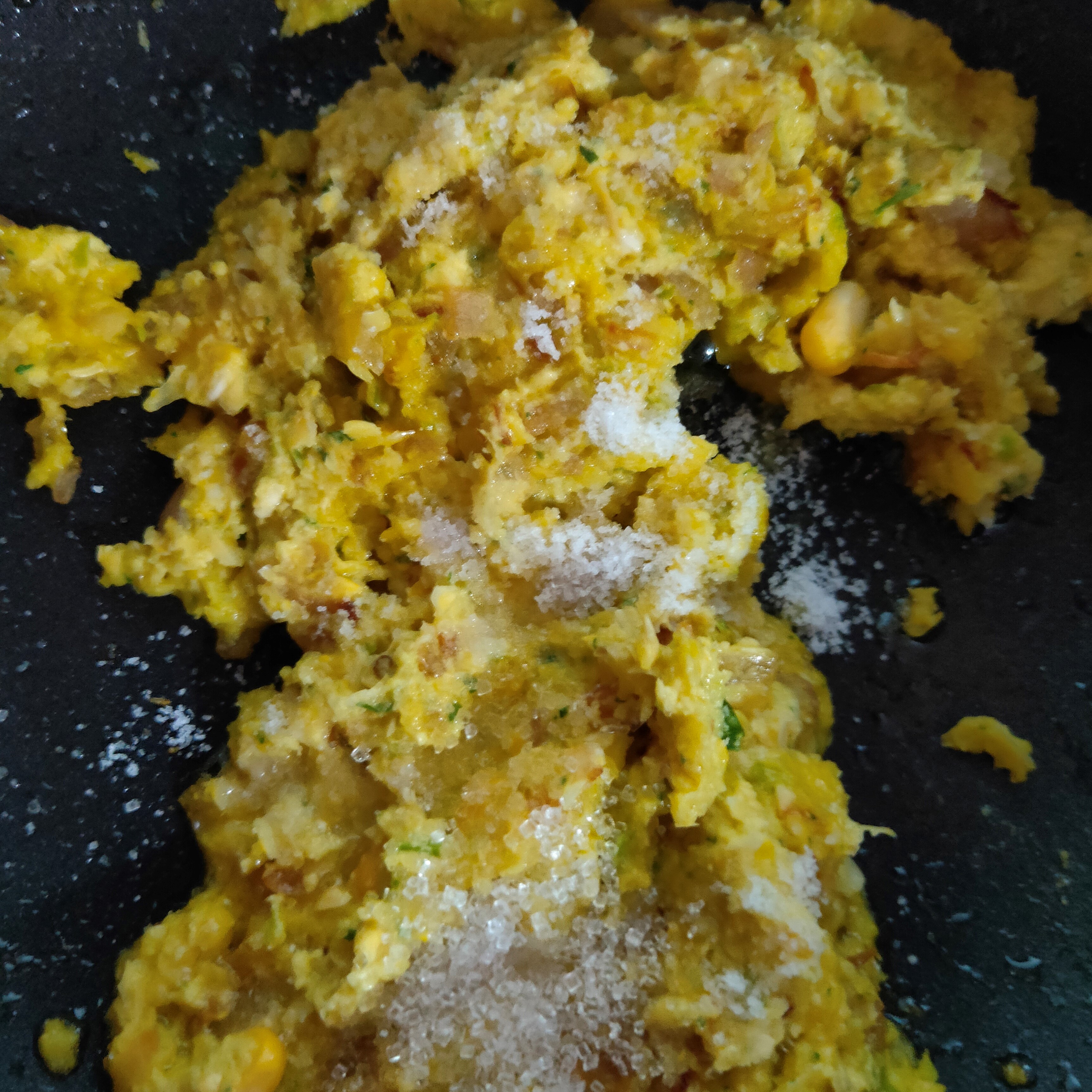 Sweet Corn cone Delight - 80+ Recipes For Snacks