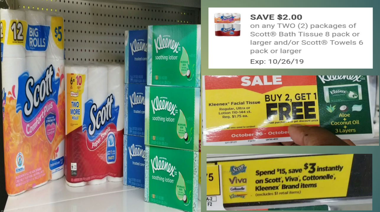 DOLLAR GENERAL PAPER PRODUCTS DEALS