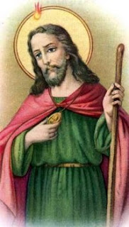 Oremus: Preghiera a S. Giuda Taddeo